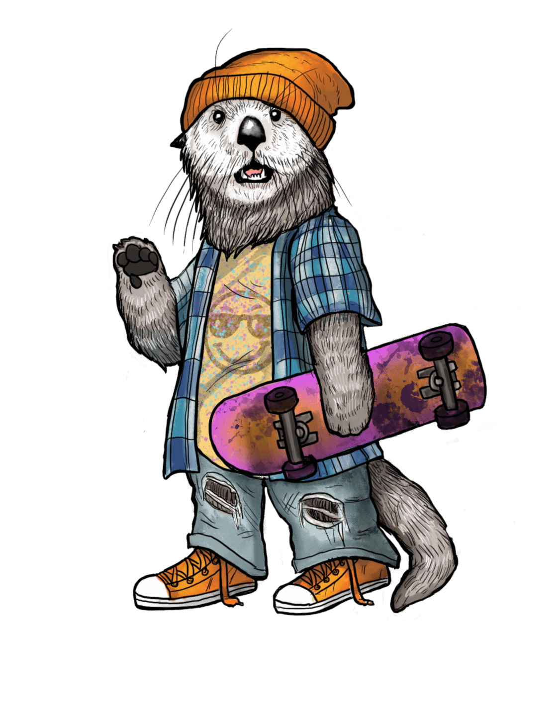 The Ollie Otter Collection – Mythic Alaska